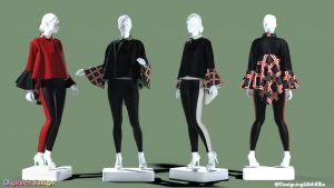 3D Fashion Design & Digital Pattern - Patternably